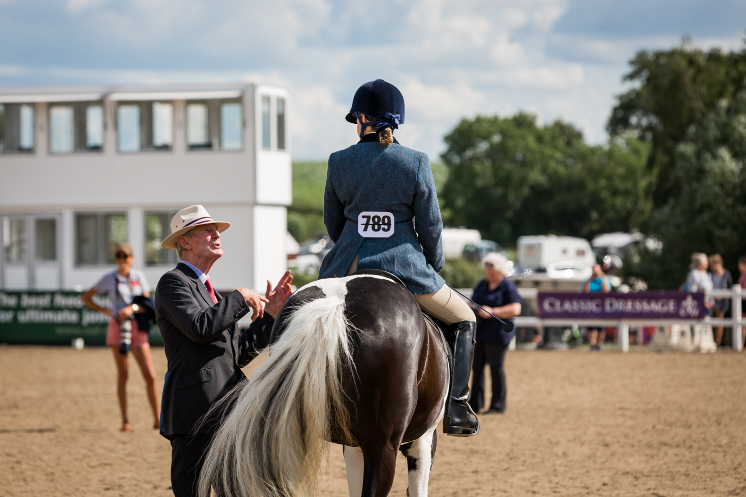 Performance Showing - Riding for the Disabled Association (RDA)