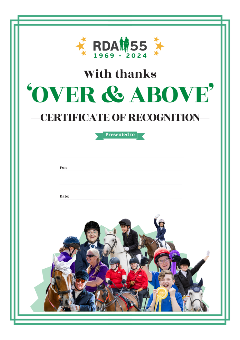 RDA Celebrates 55th Anniversary with Launch of Special 'Over and Above ...