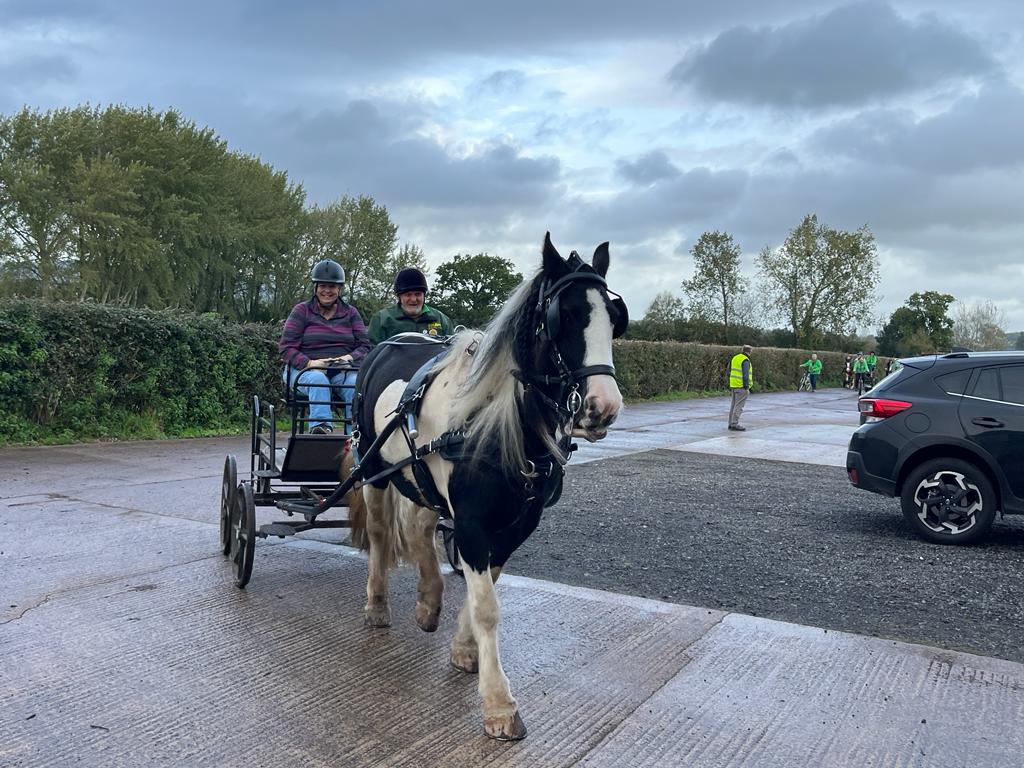 A Day with the Royal Forest of Dean RDA - Riding for the Disabled ...