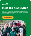 MyRDA - Riding for the Disabled Association (RDA)