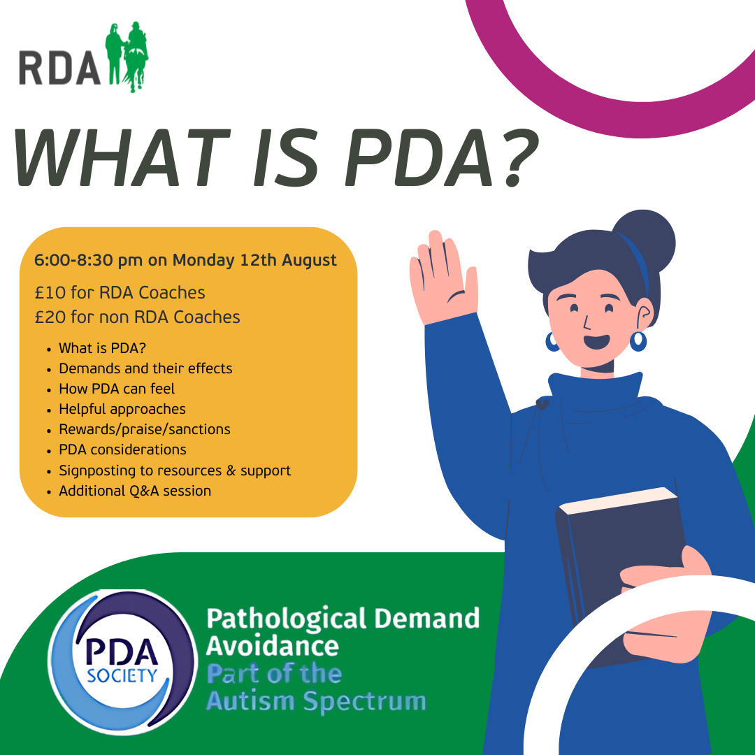 CPD- PDA Society 'What is Pathological Demand Avoidance?' For ...