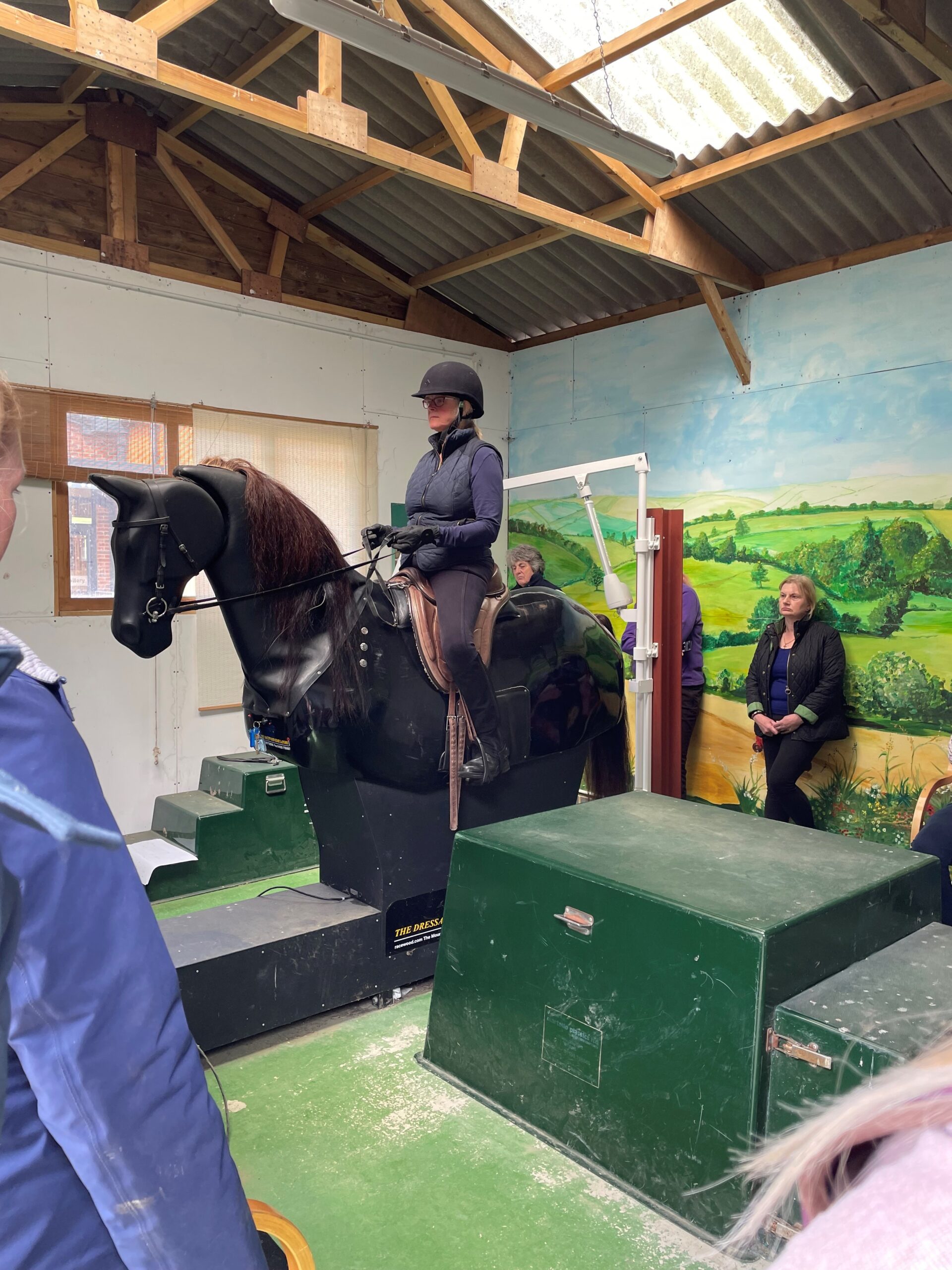 Working towards the Advanced Coach Certificate - Riding for the ...