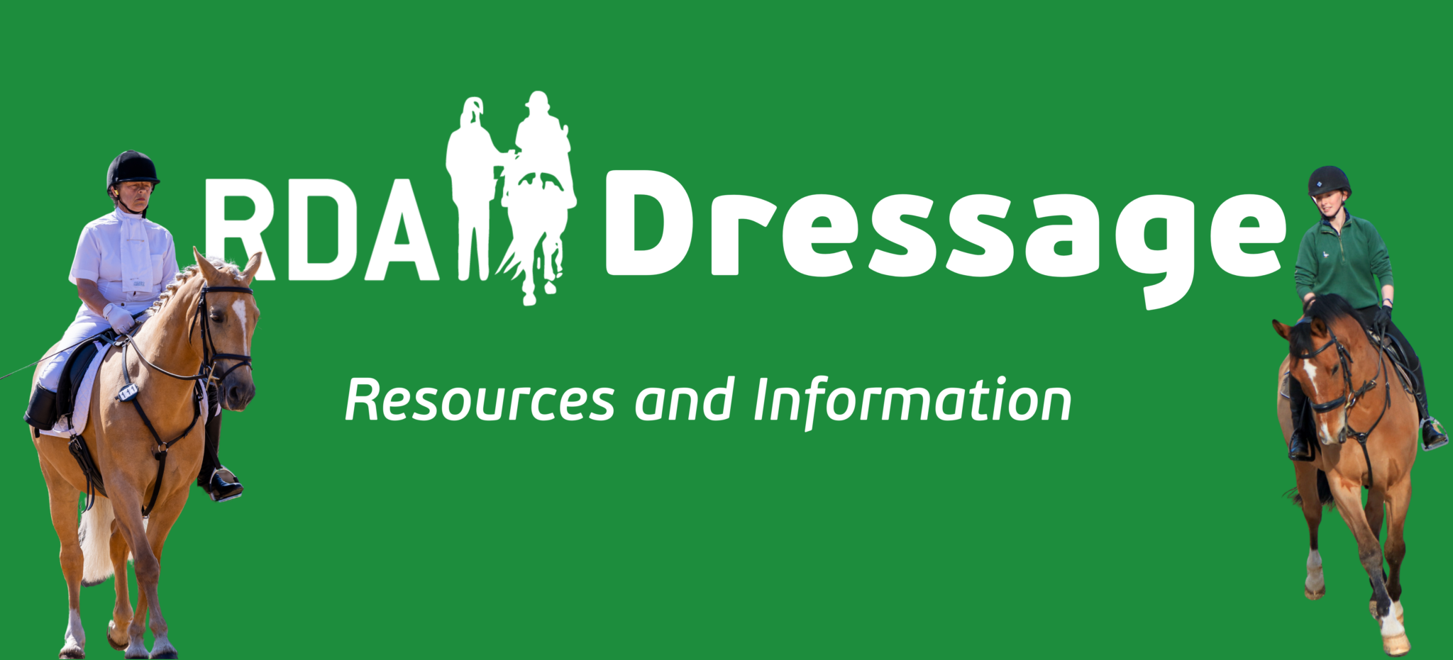 Dressage - Riding for the Disabled Association (RDA)