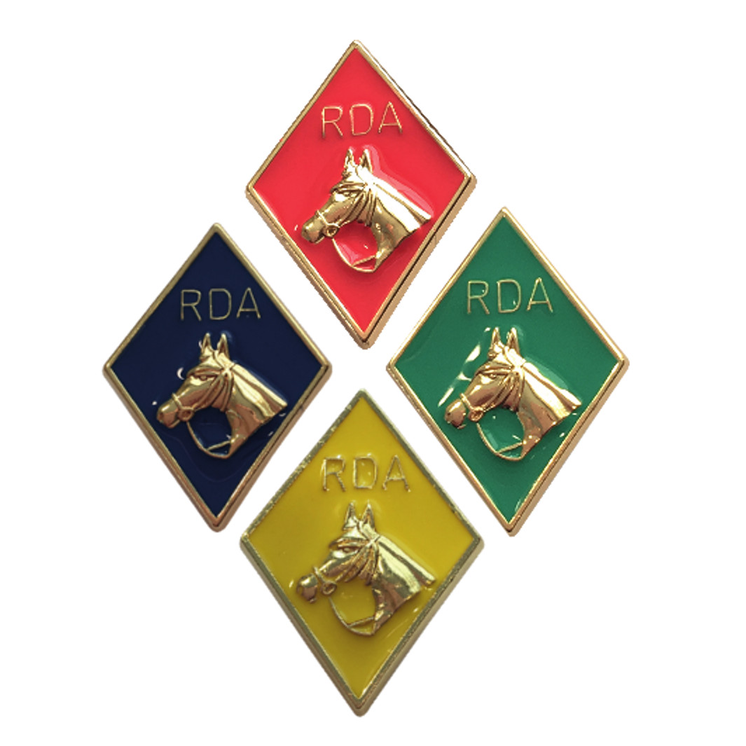 Proficiency Tests - Riding for the Disabled Association (RDA)